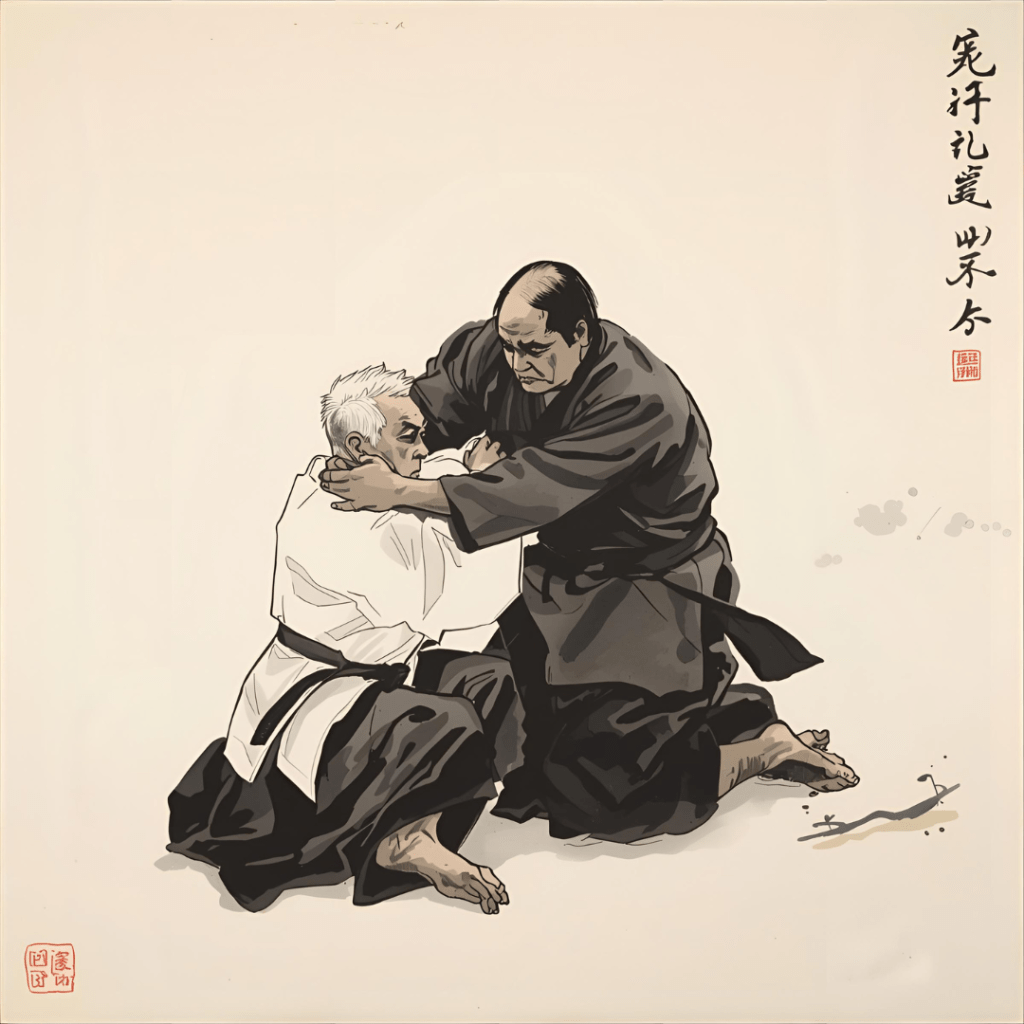 Aiki-Jutsu vs. Aiki-Jujutsu: Principle, System & Higher Form
